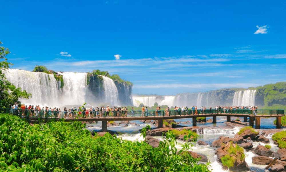 O que fazer em Foz do Iguaçu?